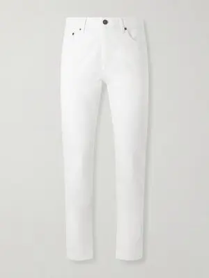 Zegna Straight Leg Jeans For Men