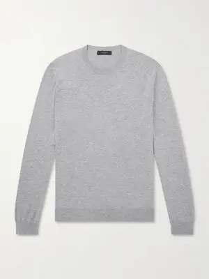 Slowear Round Neck Knitwear For Men