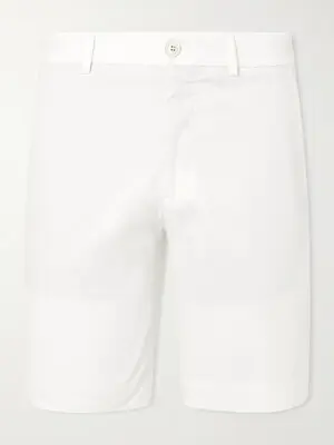 Men's White Shorts