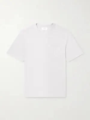 Mr P. Crewneck T-shirts For Men