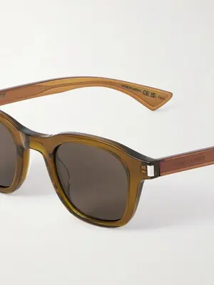 Saint Laurent Round-frame Sunglasses