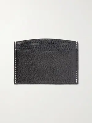 Nn07 Kard 90023 Full-grain Leather Cardholder