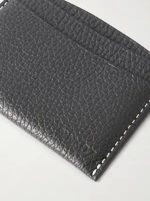Nn07 Kard 90023 Full-grain Leather Cardholder