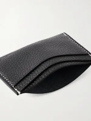 Nn07 Kard 90023 Full-grain Leather Cardholder