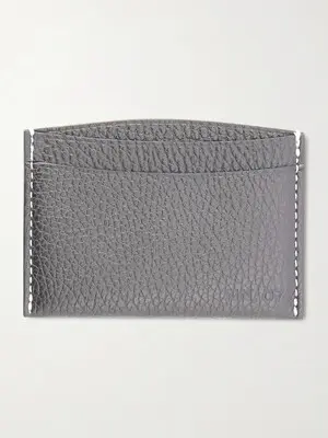 Nn07 Kard 90023 Full-grain Leather Cardholder