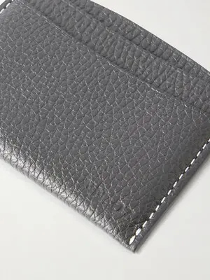 Nn07 Kard 90023 Full-grain Leather Cardholder