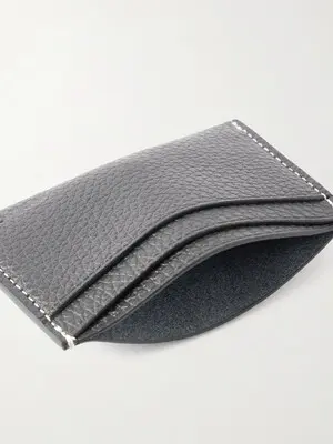 Nn07 Kard 90023 Full-grain Leather Cardholder