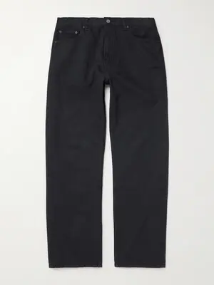Frame Loose Fit Bottoms For Men