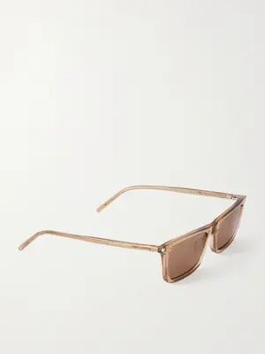 Saint Laurent Sl 890 Betty Rectangular Sunglasses