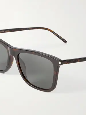 Saint Laurent Square-frame Sunglasses