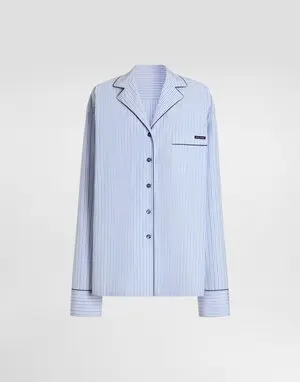 Dolce & Gabbana Striped Shirts For Women