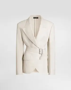 Dolce & Gabbana Single-breasted Taormina Jacket