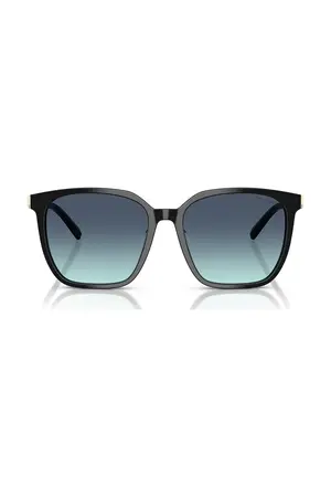 TIFFANY SUNGLASS HUT Tiffany & Co. Square Frame Sunglasses