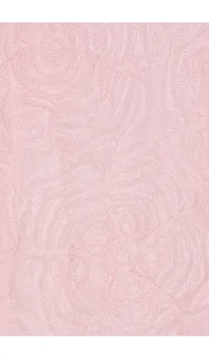 ROTATE BY BIRGER CHRISTENSEN Mesh Maxi Dress