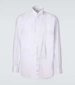 Brioni Cotton Shirt