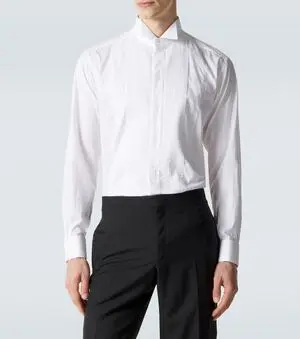 Brioni Cotton Shirt