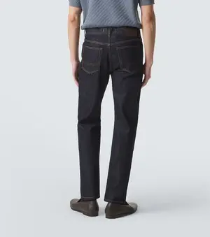 Brioni Merano Straight Jeans