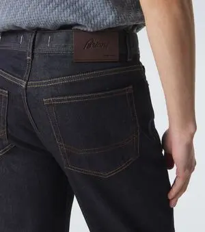 Brioni Merano Straight Jeans