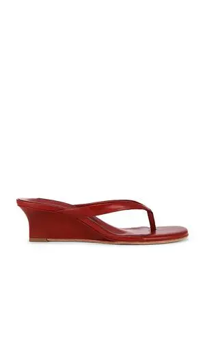 TONY BIANCO Edgy Sandal - Scarlet Vintage