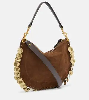 Isabel Marant Oskan Soft Small Crossbody Bag