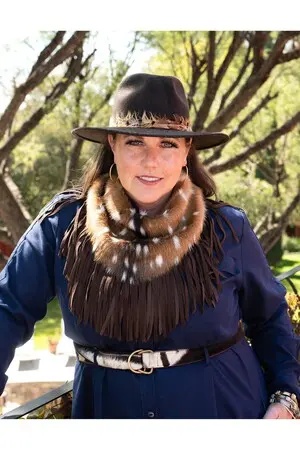 Norton And Hodges Scarves