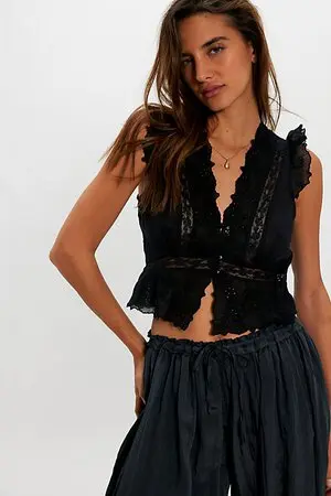Free People Sleeveless Blouses