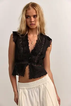 Free People Sleeveless Blouses