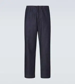 Dries Van Noten Straight Jeans