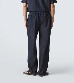 Dries Van Noten Straight Jeans