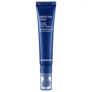 INNISFREE Green Tea Pdrn Smoothing Eye & Lip Serum For Fine Lines + Wrinkles - One-color