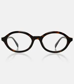 Gucci Signoria Oval Glasses