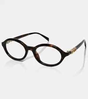 Gucci Signoria Oval Glasses