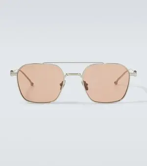 Cartier Pasha Aviator Sunglasses - Silver