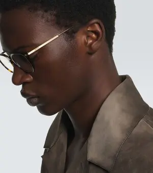 Cartier Signature C Round Eyeglasses