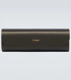 Cartier Signature C Round Eyeglasses