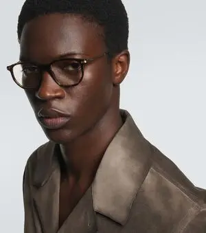 Cartier Signature C Round Eyeglasses