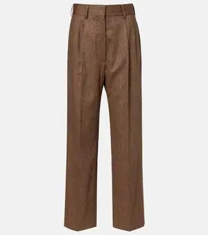 Blaze Milano Wide Leg Pants For Women