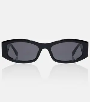 Fendi Forever Cat-eye Sunglasses - Black