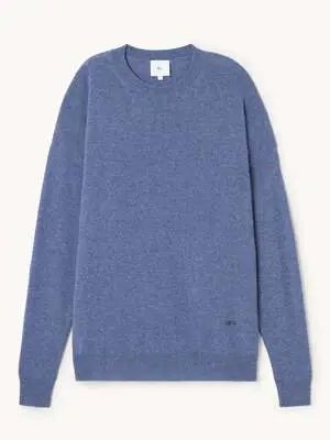 GWYN Cashmere Sweater - Gray