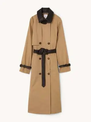 GWYN Sutton Trench Coat
