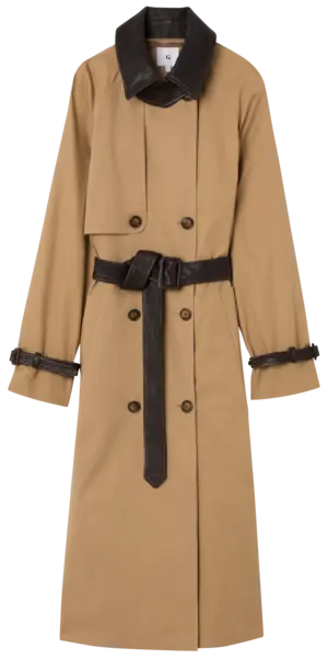 GWYN Sutton Trench Coat