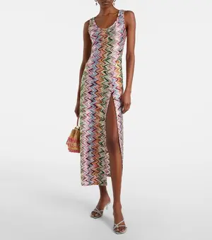 Missoni Zigzag Beach Cover-up