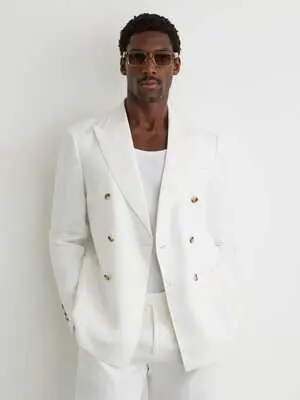 Men's White Suits