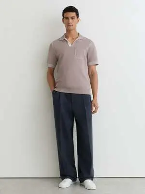 Reiss Collared Polos For Men
