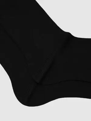 REISS Milo Socks - Black