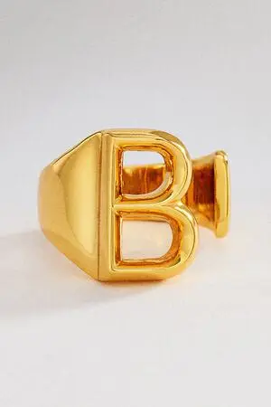 CASA CLARA Monogram Ring