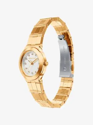 Michael Kors Petite Billie Two-tone Watch