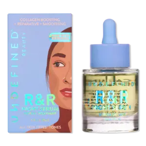 UNDEFINED BEAUTY R&r Night Serum With Retinal - One-color