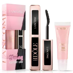 LANCOME Juicy Tubes Lip Gloss & Lash Idôle Mascara Duo - One-color