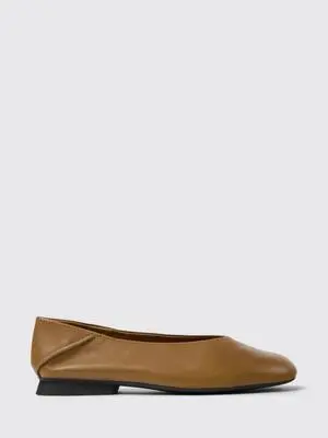 Camper Ballet Flats - Brown